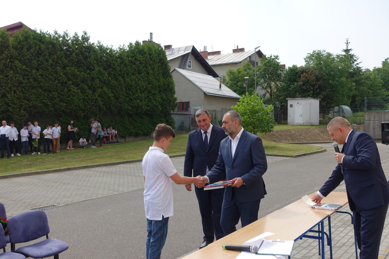 Zakończenie roku szkolnego 2022/2023 - Szkoła Podstawowa w Dukli