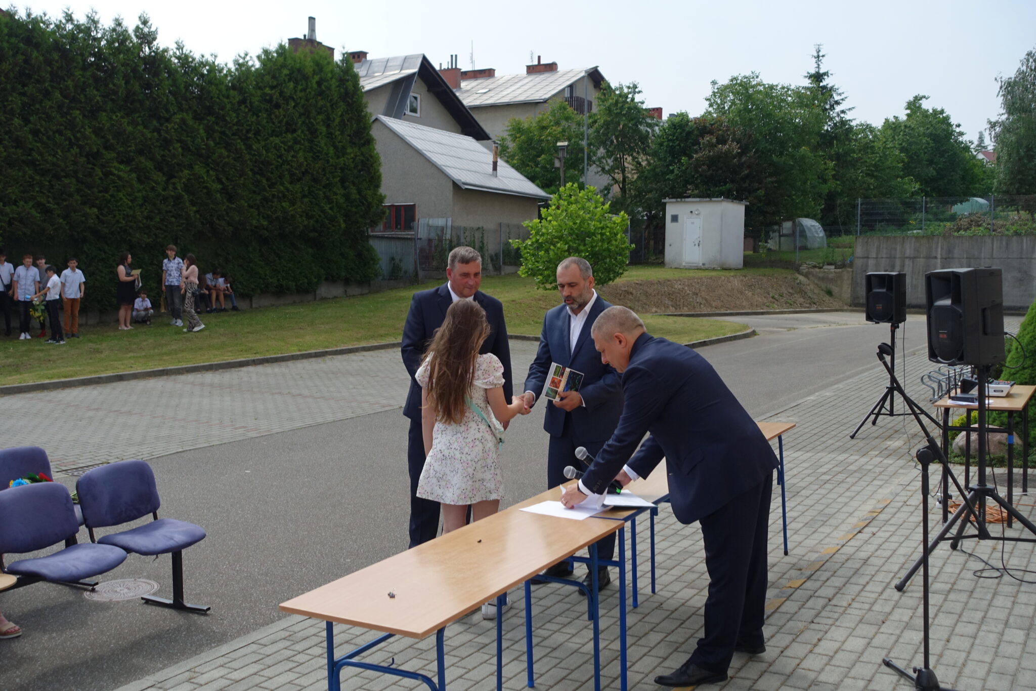 Zakończenie roku szkolnego 2022/2023 - Szkoła Podstawowa w Dukli